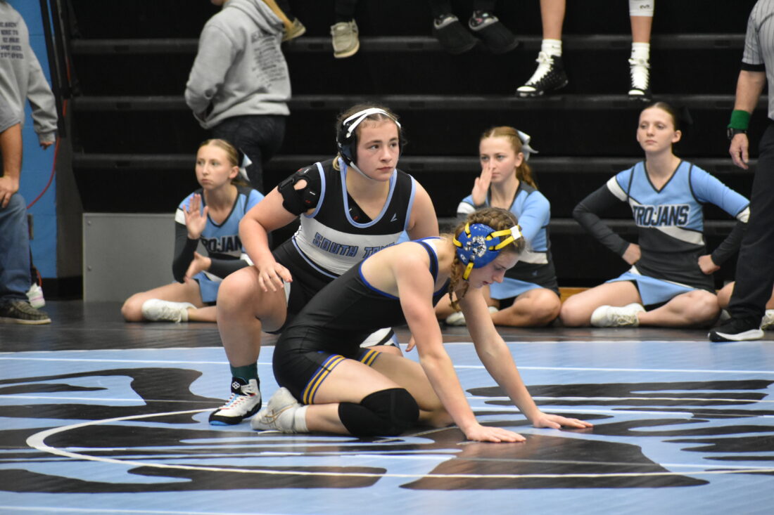 STC girls wrestling earns No. 7 ranking in Class 2A | News, Sports, Jobs - Tama-Toledo News ...